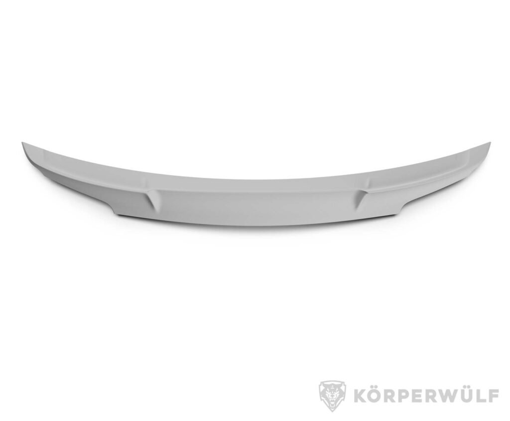 Anthus Monarch Rear Trunk Spoiler - Tesla Model S - Aero Kit | Design ...