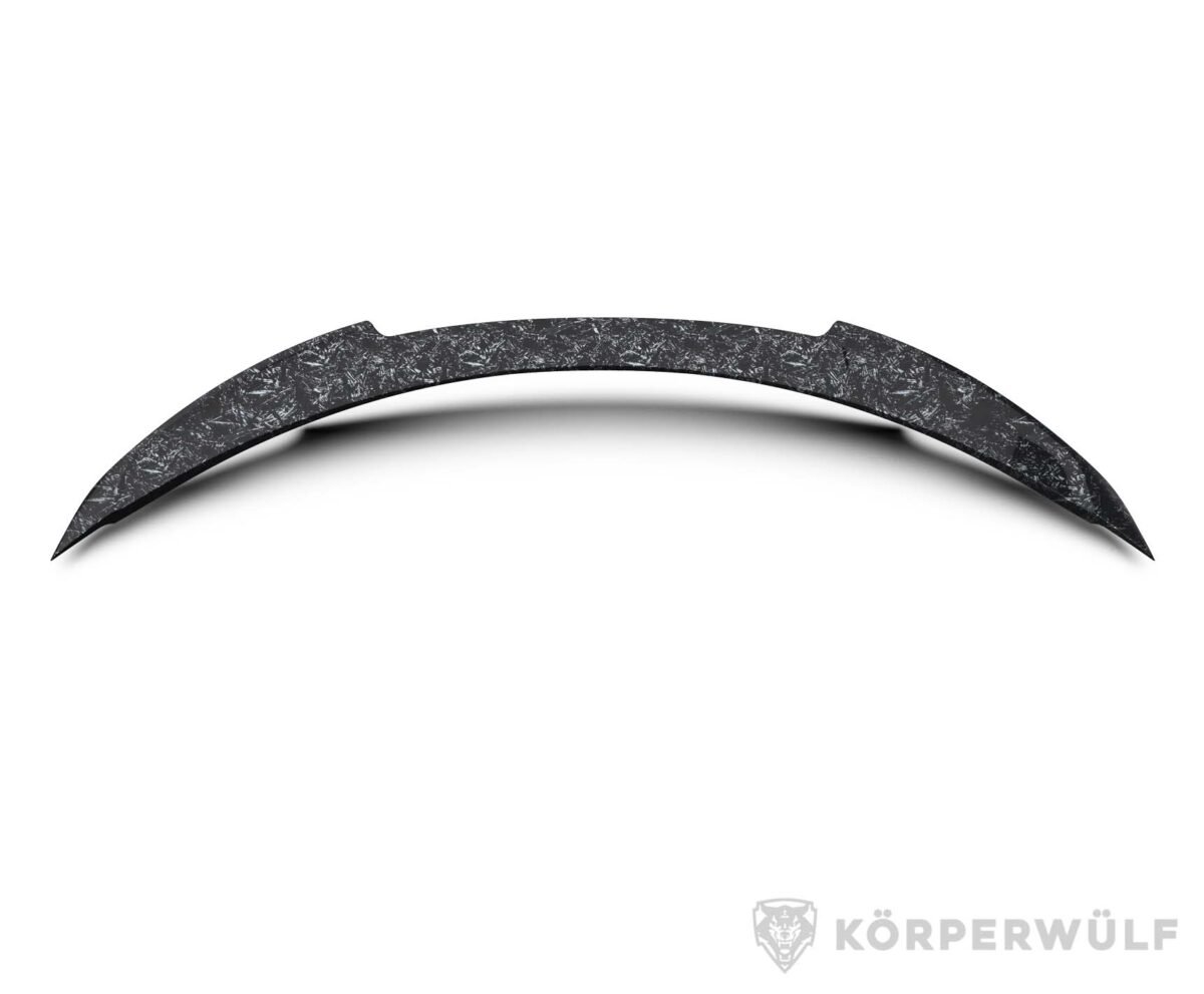 Anthus Monarch Rear Trunk Spoiler – Tesla Model S – Carbon Aero Accessories