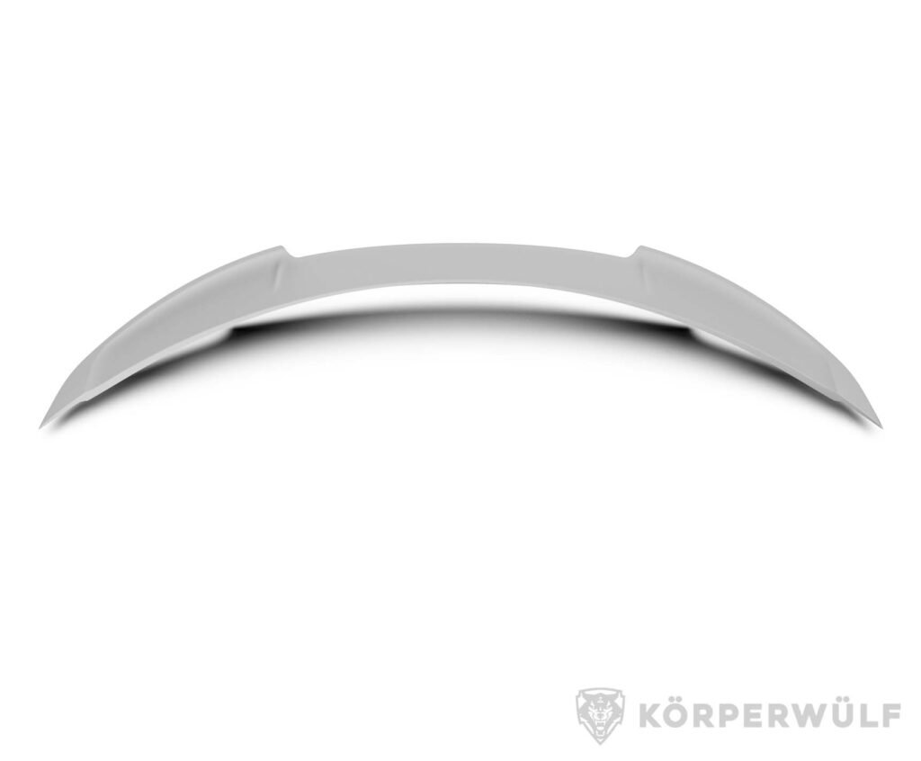 Anthus Monarch Rear Trunk Spoiler - Tesla Model S - Aero Kit | Design ...