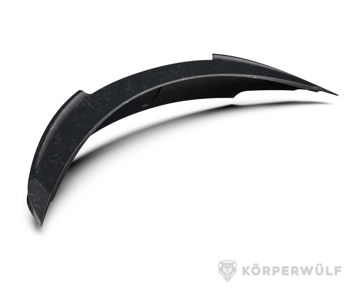 Anthus Monarch Rear Trunk Spoiler – Tesla Model S – Carbon Aero Accessories